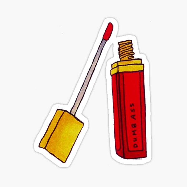 "dummy" Sticker by cheekystickers | Redbubble