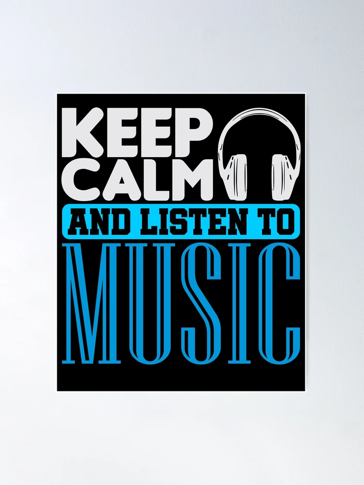 Keep Calm And Listen To R5