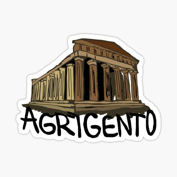 Agrigento Gifts & Merchandise | Redbubble