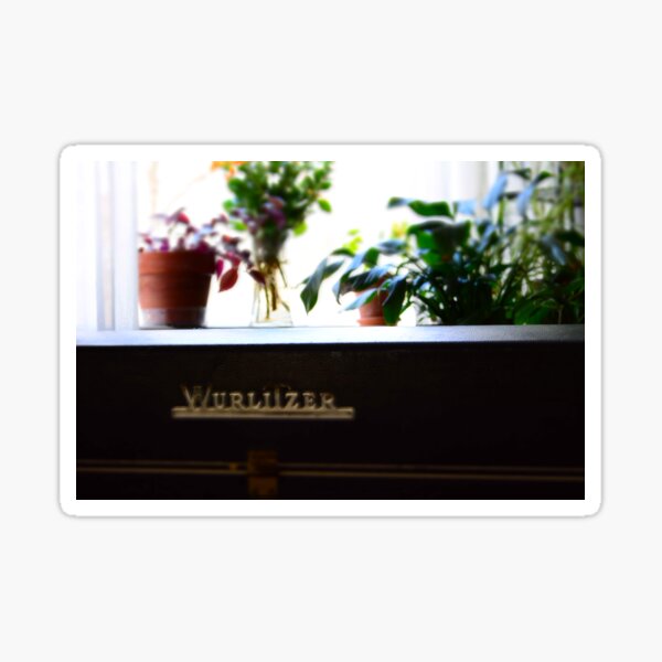 Wurlitzer Gifts & Merchandise | Redbubble