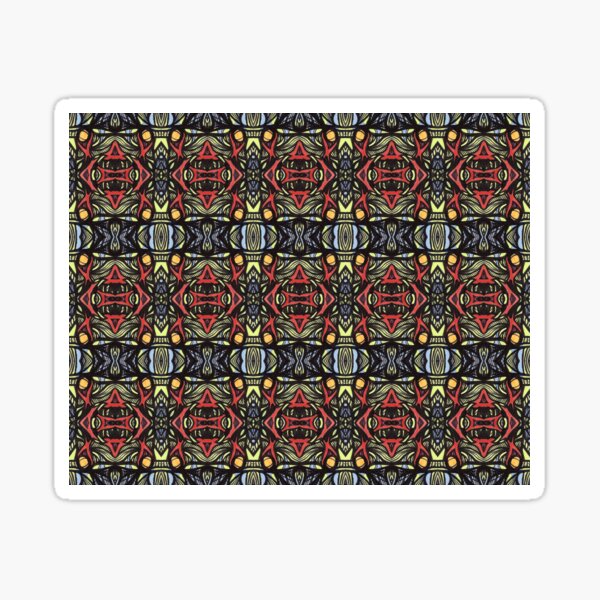 "Ya Ya" Sticker for Sale by Kscarritt | Redbubble