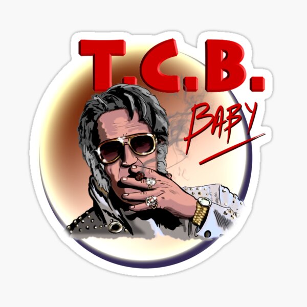Tcb Stickers | Redbubble
