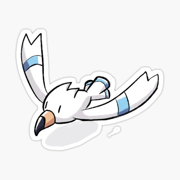 Wingull Gifts & Merchandise | Redbubble