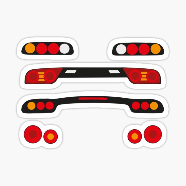 Jdm Stickers | Redbubble