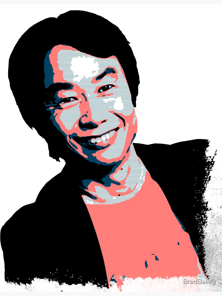 "Shigeru Miyamoto" Sticker for Sale by BradBailey | Redbubble