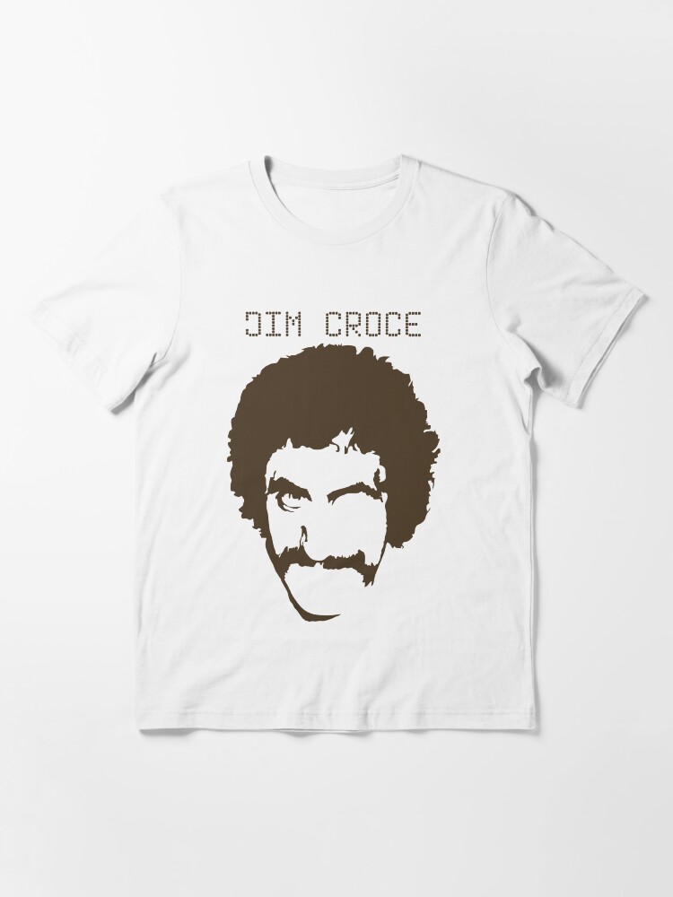 Jim Croce T-Shirt sold by AdelSmith | SKU 7389894 | Printerval