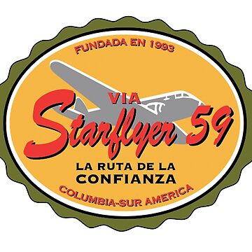 "Starflyer 59" Essential T-Shirt for Sale by popcornicon | Redbubble
