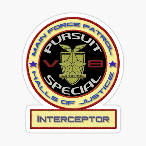 Mad Max Stickers | Redbubble