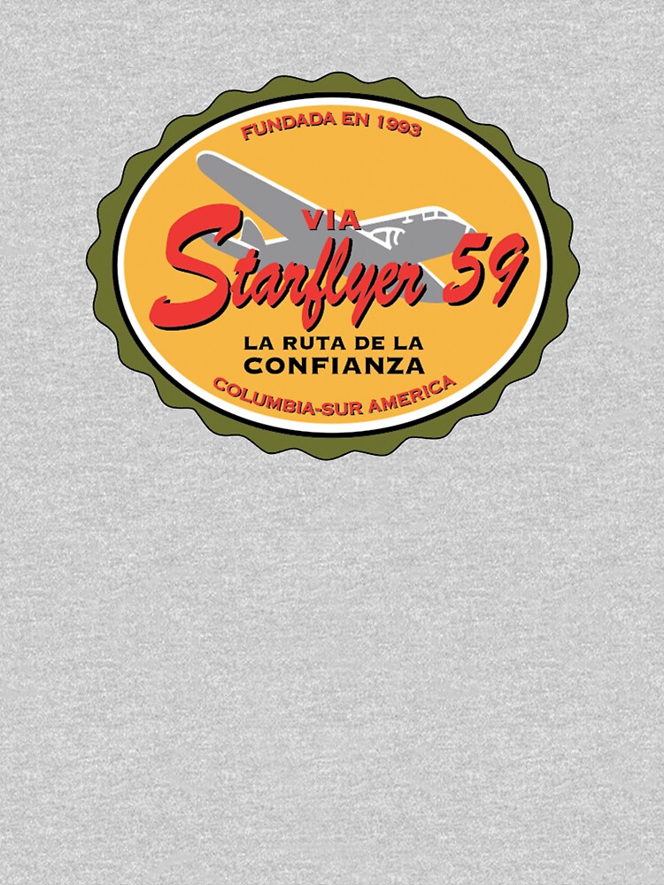 "Starflyer 59" Essential T-Shirt for Sale by popcornicon | Redbubble