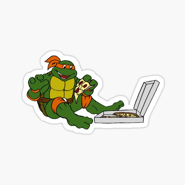 Tmnt Stickers | Redbubble