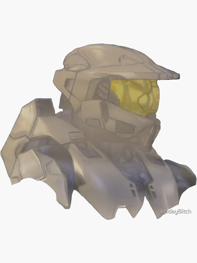 "Agent York -- Red Vs. Blue" Sticker for Sale by spidey8itch | Redbubble