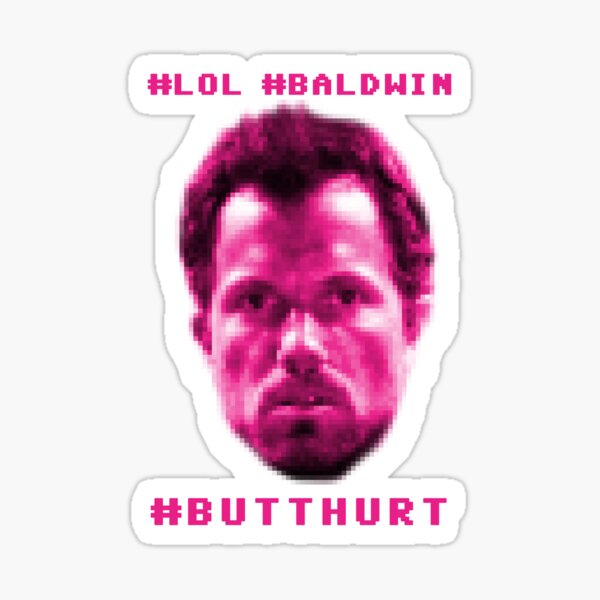 Butthurt Stickers | Redbubble