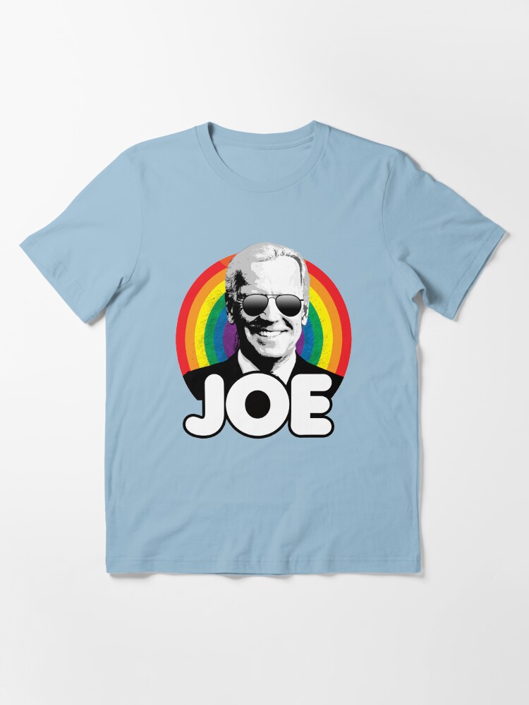 "Rainbow Joe" T-shirt for Sale by popdesigner | Redbubble | rainbow joe ...