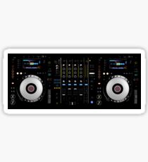 Pioneer Dj Stickers | Redbubble