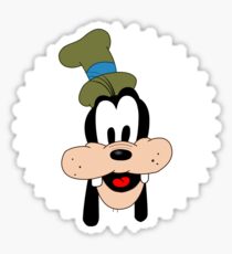 Goofy Stickers | Redbubble