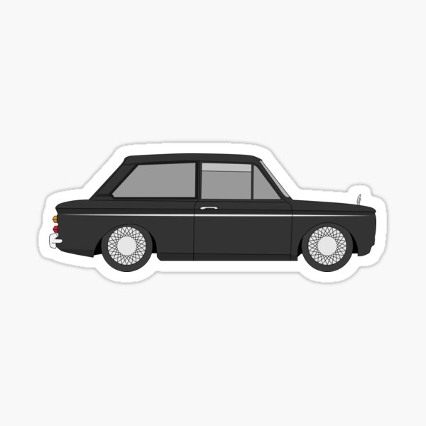 "Hillman Imp Sticker" Sticker for Sale by roseynick | Redbubble