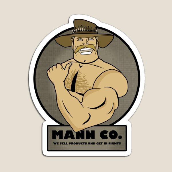 Mann Co Gifts & Merchandise | Redbubble