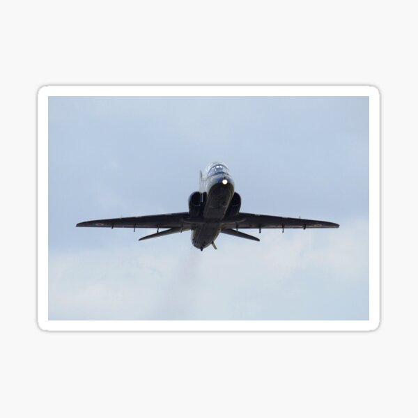 "The Departure" Sticker by WizardPhotos | Redbubble