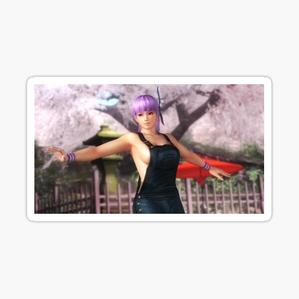 "DoA" Sticker for Sale by Varus-Art | Redbubble