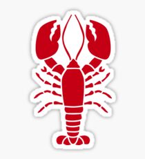 Seafood Stickers | Redbubble