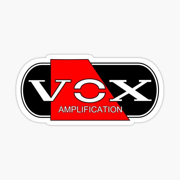 "Cool Vox" Sticker for Sale by yober | Redbubble