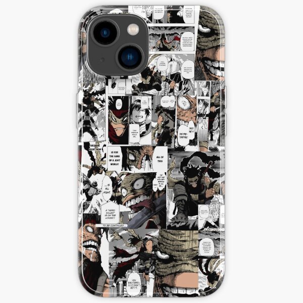"MHA - Stain Collage" iPhone Case for Sale by Tik-Asse | Redbubble