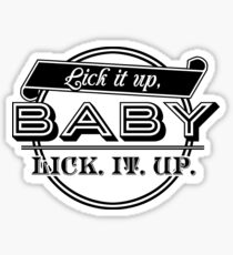 Lick Stickers | Redbubble