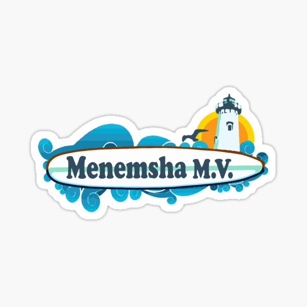 "Menemsha Beach - Cape Cod." Sticker by ishore1 | Redbubble