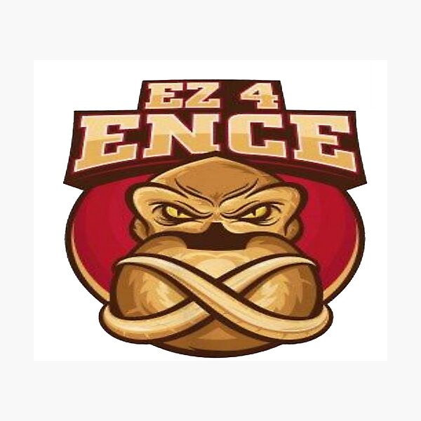 Ence Wall Art | Redbubble