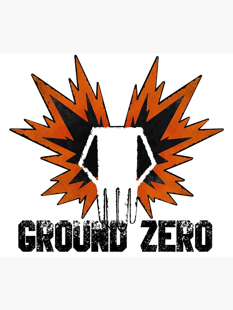Ground Zero Logo