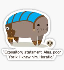 Fandom Stickers | Redbubble