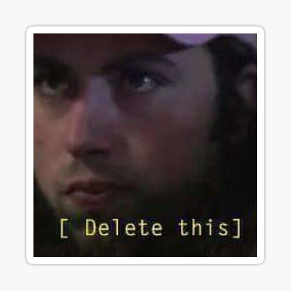 "Ruby Da Cherry meme" Sticker for Sale by ocherryzz | Redbubble