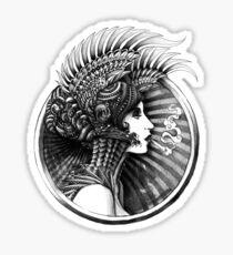 Valkyrie Stickers | Redbubble