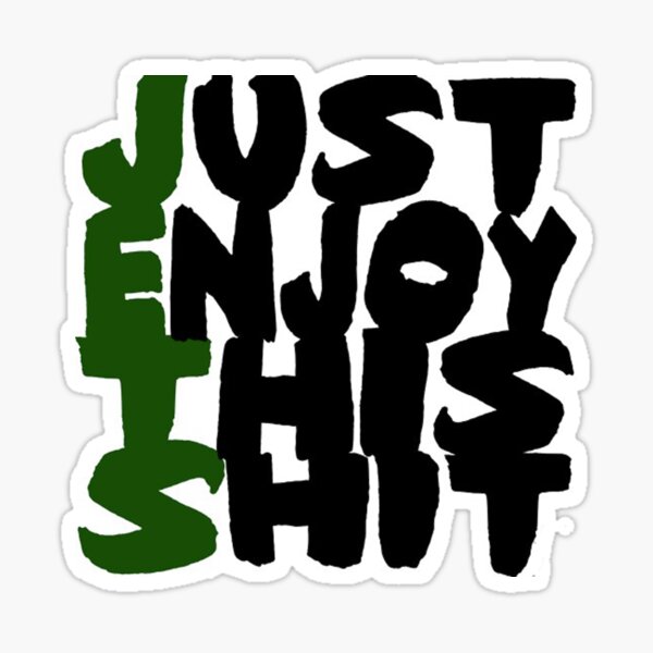 "Jet Life" Sticker for Sale by SirNiran | Redbubble