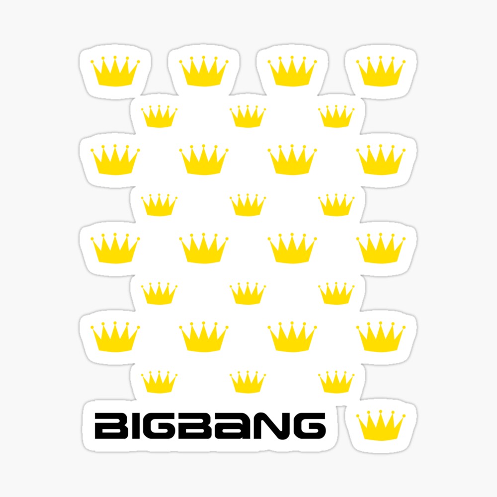 Bigbang Crown Logo