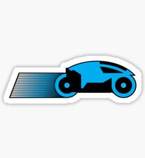 Tron Stickers | Redbubble