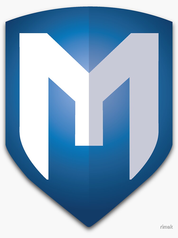"Metasploit Logo" Sticker for Sale by rimek | Redbubble