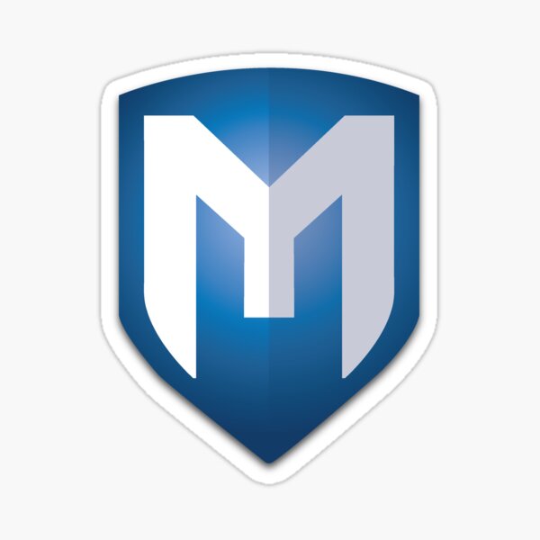 "Metasploit Logo" Sticker for Sale by rimek | Redbubble