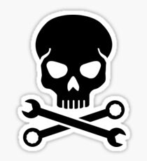 Screw Head Stickers | Redbubble