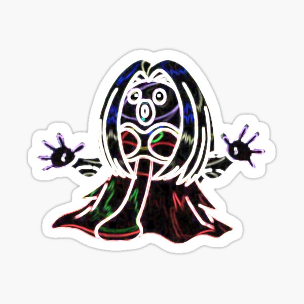Jynx Stickers | Redbubble