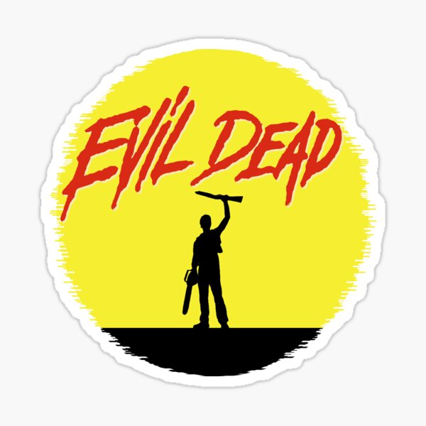 Horror Stickers | Redbubble