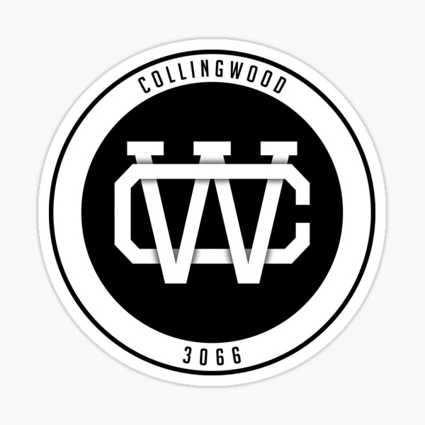 Collingwood Stickers | Redbubble
