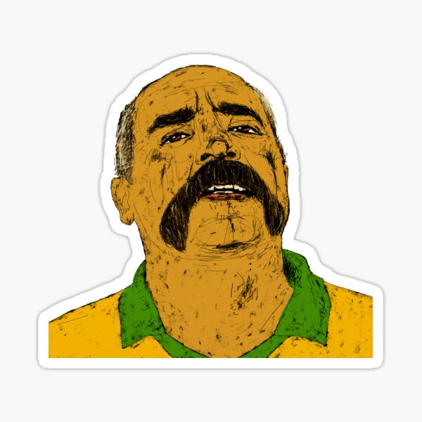"Merv" Sticker for Sale by PennyDolomite | Redbubble