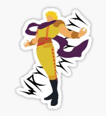 Dio Brando Stickers | Redbubble