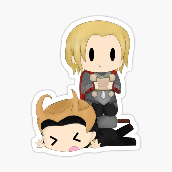 Chibi Loki Gifts & Merchandise | Redbubble