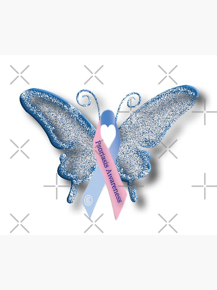 "MY CREATION FOR PSORIASIS AWARENESS WHICH IS AUGUST REF PSORIASIS ...