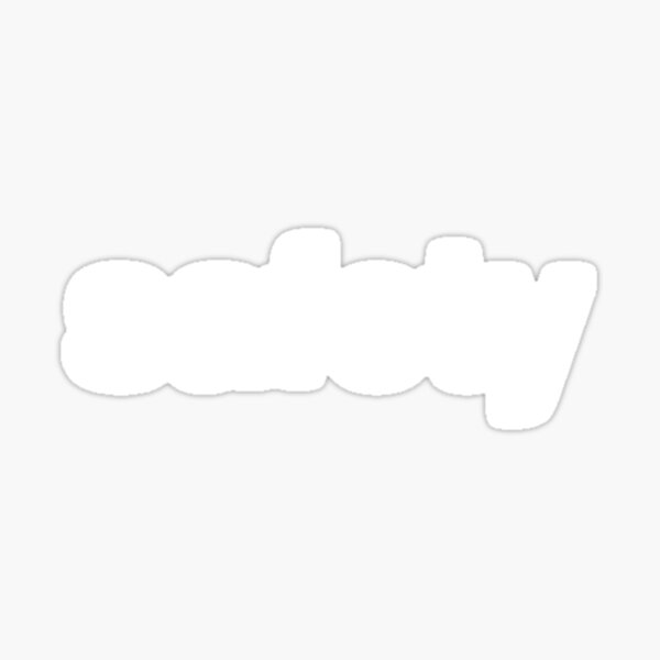 "safety" Sticker by ninov94 | Redbubble