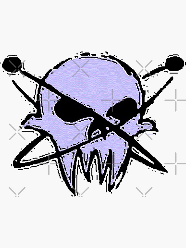 "Warhead Logo" Sticker for Sale by tnewton69 | Redbubble