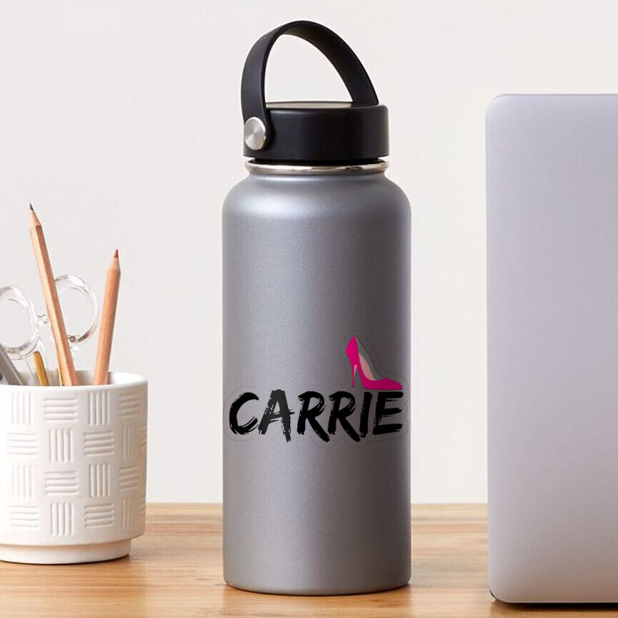 "Carrie from The Carrie Diaries " Sticker for Sale by TVFangirl | Redbubble