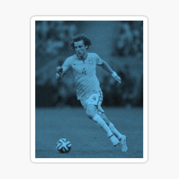 "Run 'til I get there." Sticker by vforvery | Redbubble